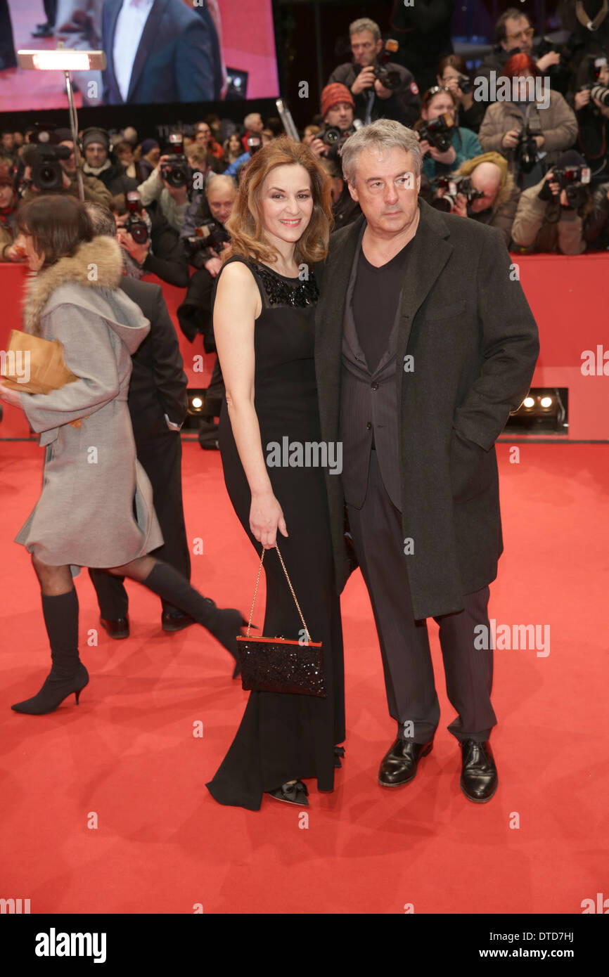 Martina gedeck markus imboden deutscher -Fotos und -Bildmaterial in ...