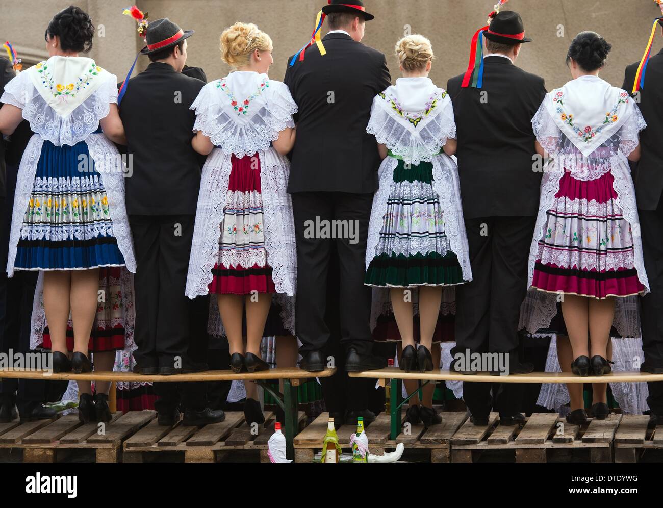 Sorbischer karneval lausitz -Fotos und -Bildmaterial in hoher Auflösung ...