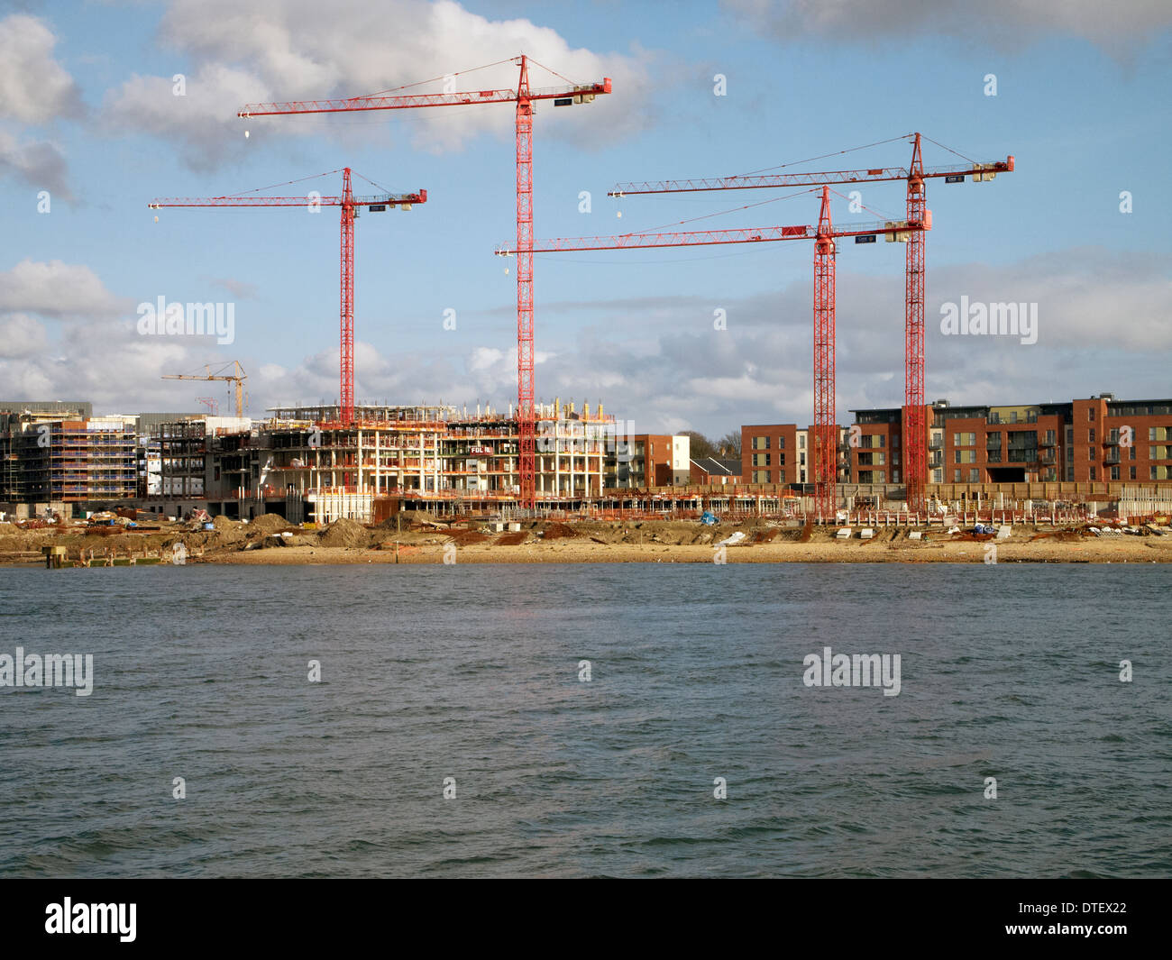 Woolston waterside entwicklung -Fotos und -Bildmaterial in hoher ...