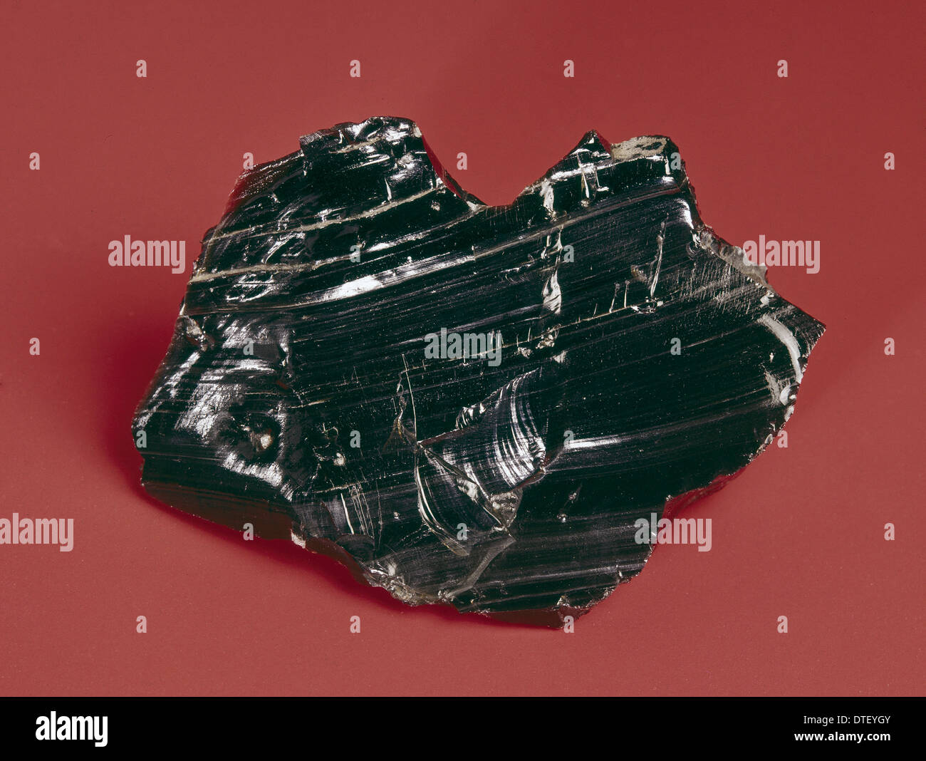 Igneous rock obsidian -Fotos und -Bildmaterial in hoher Auflösung – Alamy