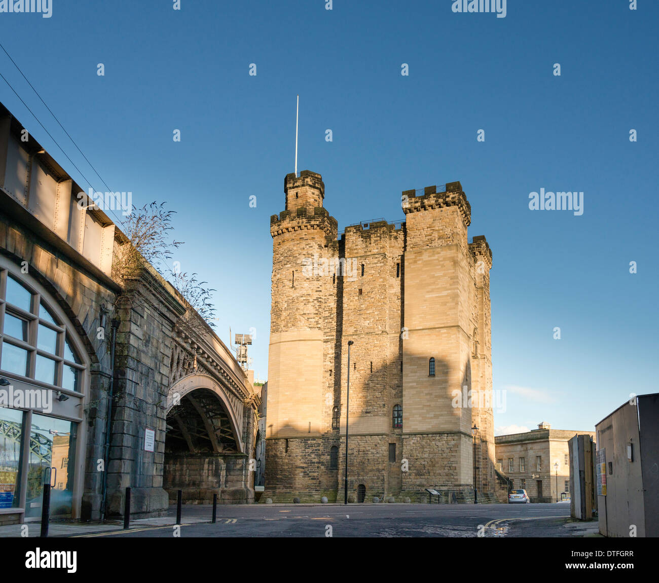 Newcastle schloss -Fotos und -Bildmaterial in hoher Auflösung – Alamy