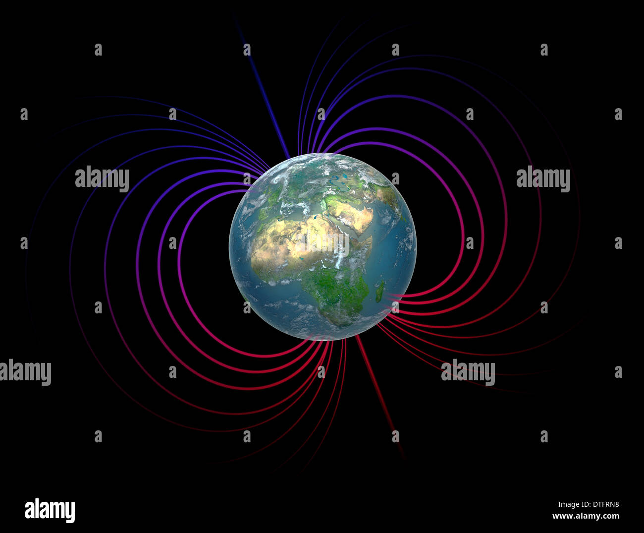 Erde magnetfeld -Fotos und -Bildmaterial in hoher Auflösung – Alamy
