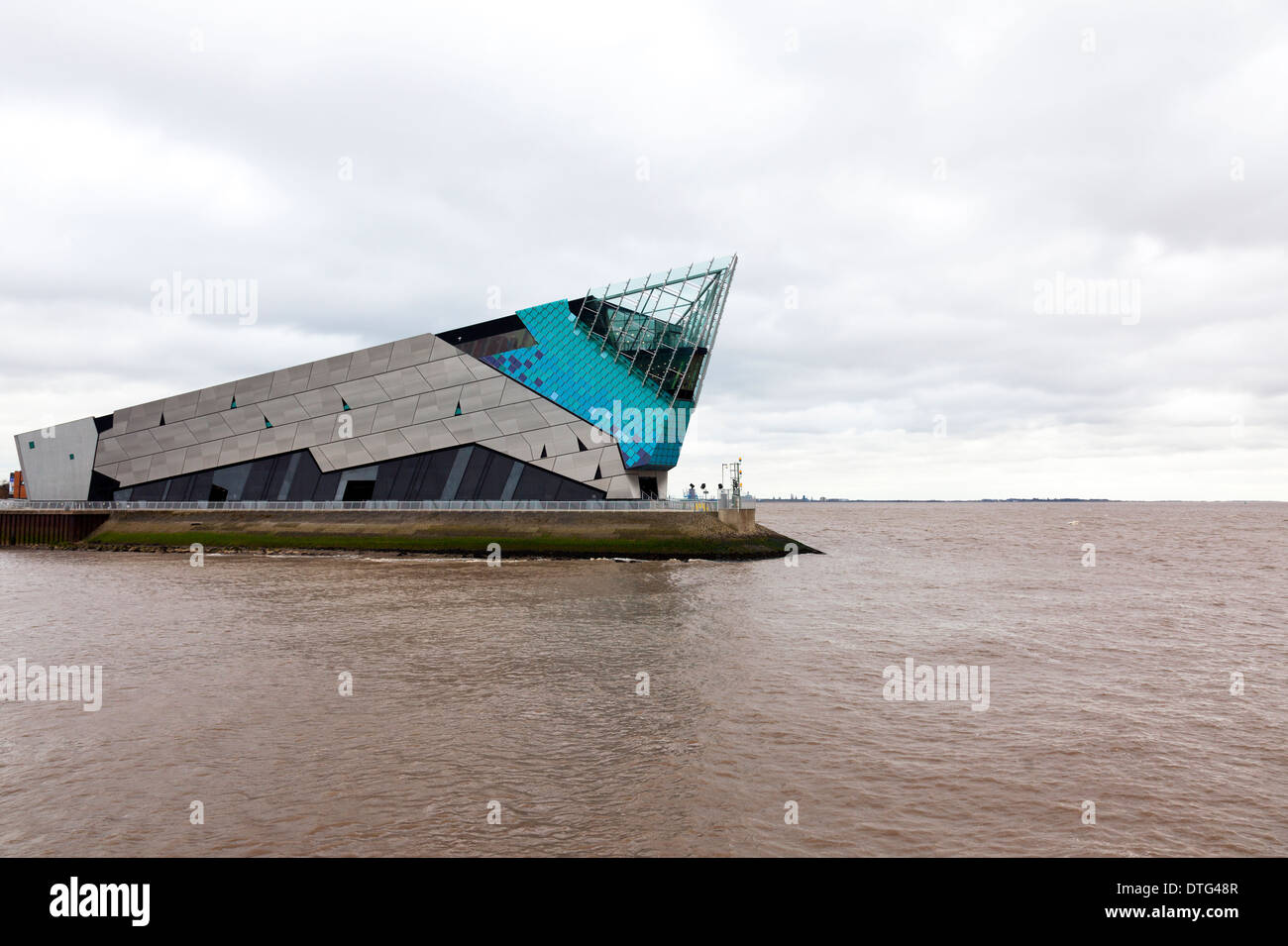 Uk gb der tiefe submarium rumpf aquarium kingston -Fotos und ...