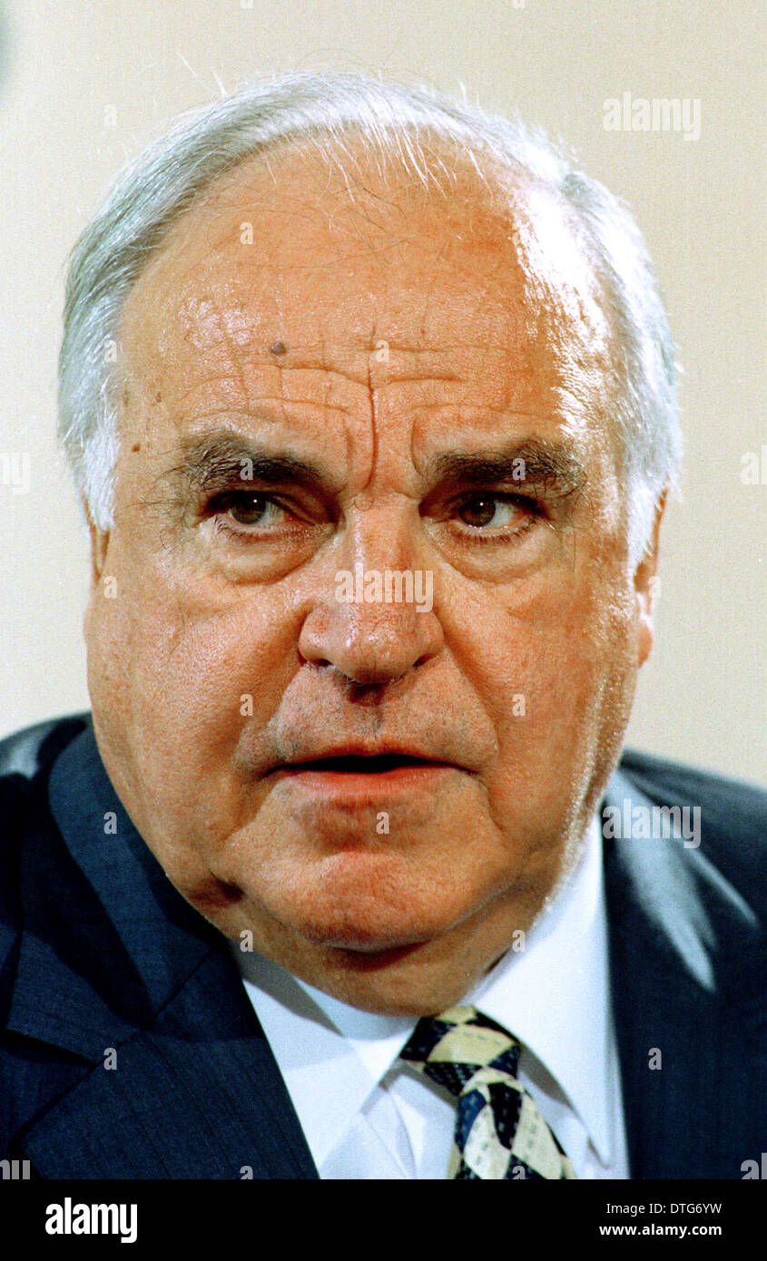 Helmut kohl -Fotos und -Bildmaterial in hoher Auflösung – Alamy