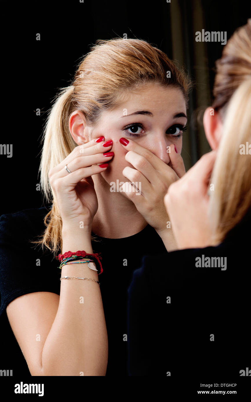 Pickel Quetschen Stockfotos und -bilder Kaufen - Alamy