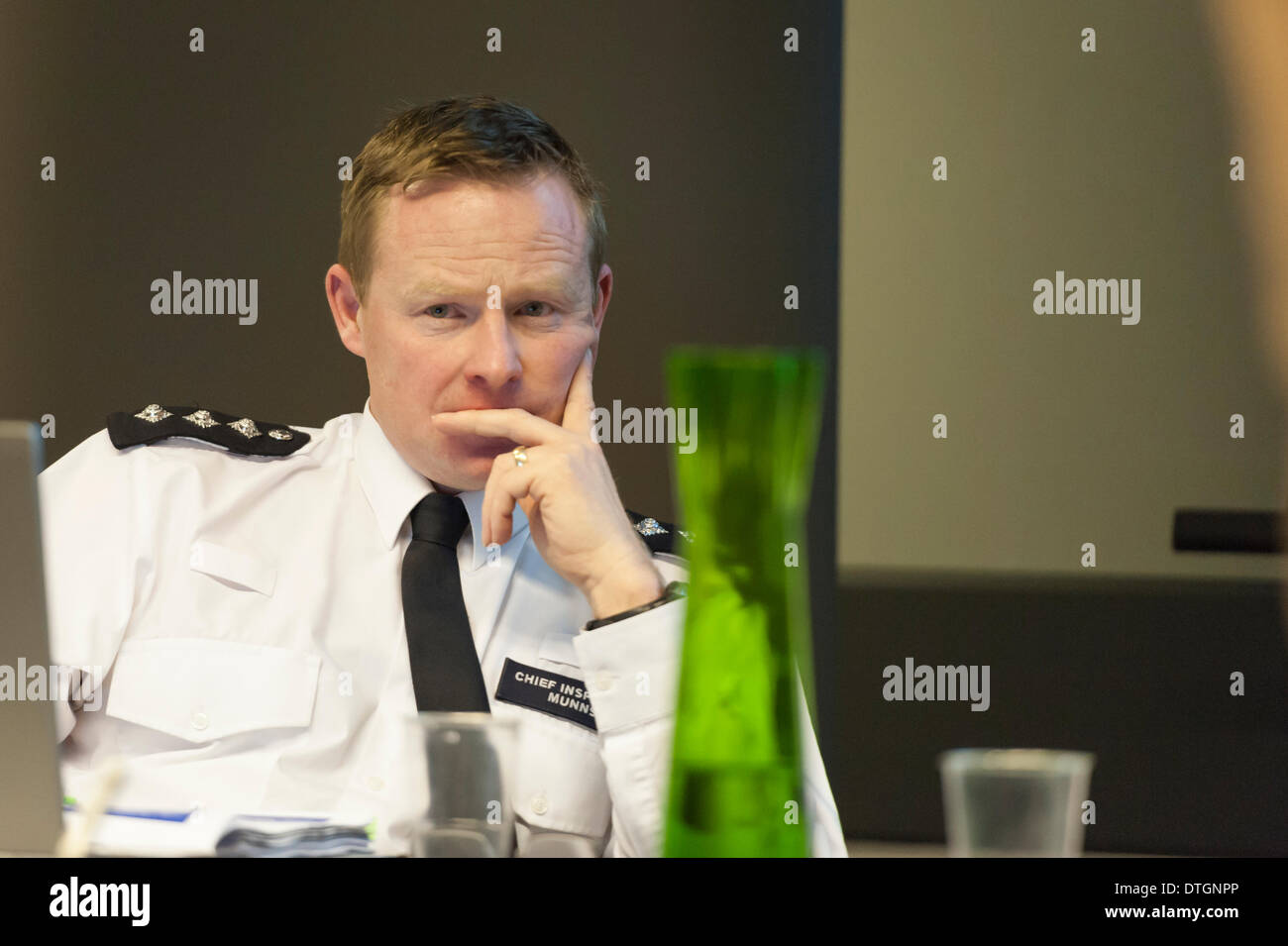 Chief inspector london metropolitan police -Fotos und -Bildmaterial in ...