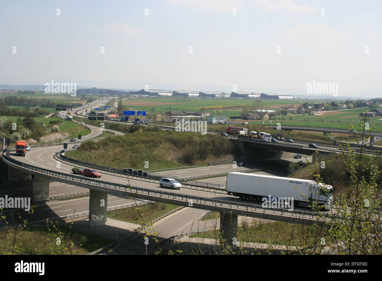 Highway stuttgart -Fotos und -Bildmaterial in hoher Auflösung – Alamy