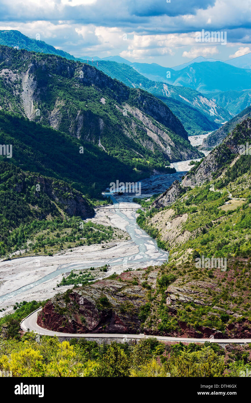 Var river -Fotos und -Bildmaterial in hoher Auflösung – Alamy