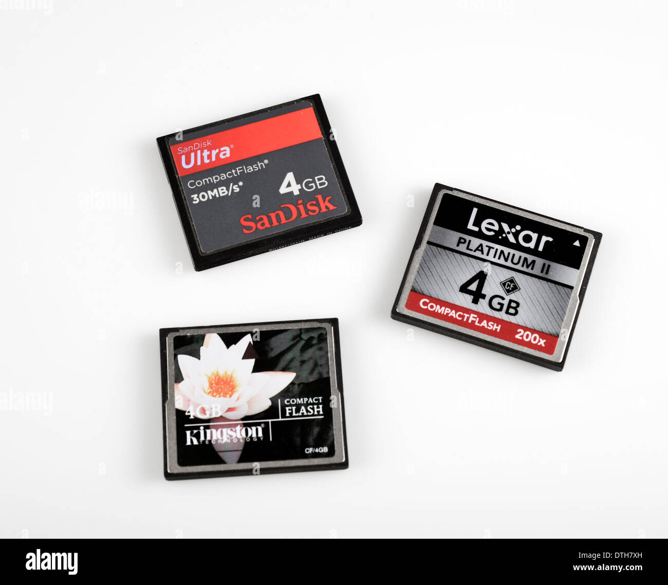 Sandisk compactflash karte -Fotos und -Bildmaterial in hoher Auflösung ...