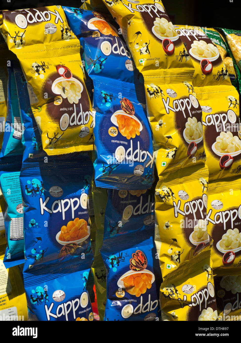 Cassave chips -Fotos und -Bildmaterial in hoher Auflösung – Alamy