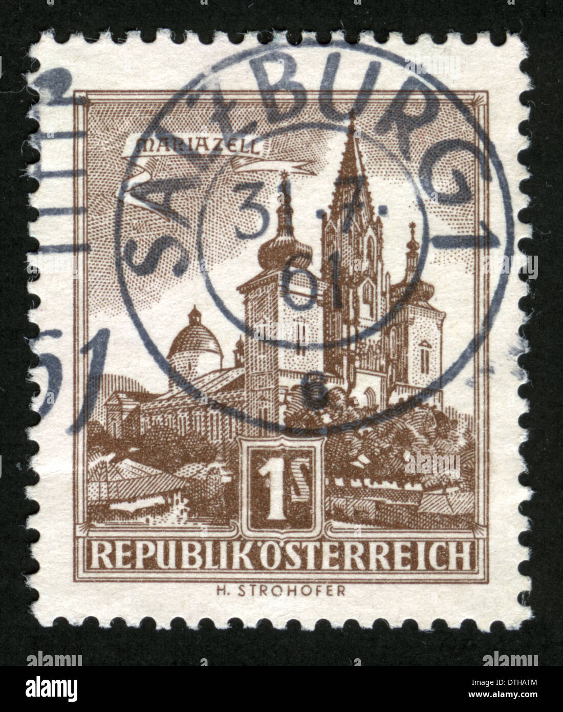 Seltene briefmarken österreich -Fotos und -Bildmaterial in hoher ...