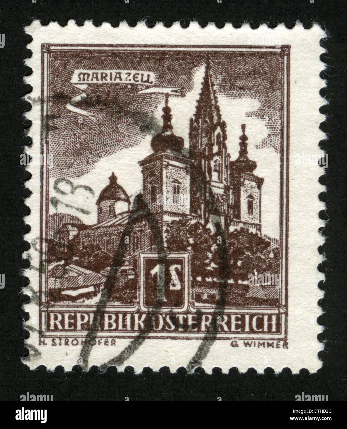 Seltene briefmarken österreich -Fotos und -Bildmaterial in hoher ...