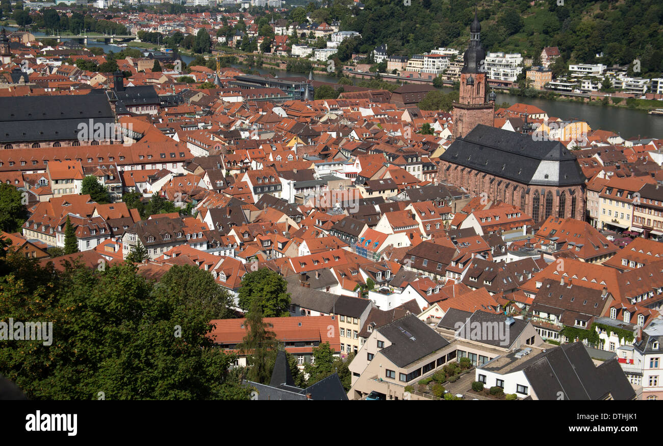 Kirchen heidelberg -Fotos und -Bildmaterial in hoher Auflösung – Alamy