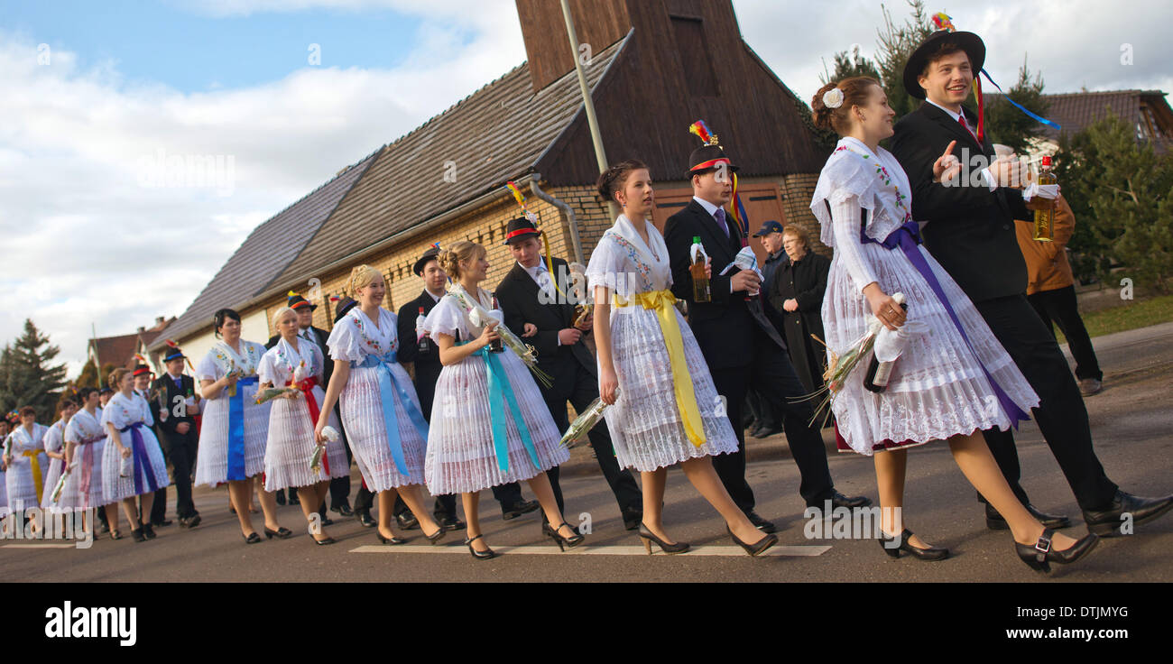 Sorbian Wendish Stockfotos & Sorbian Wendish Bilder - Seite 2 - Alamy