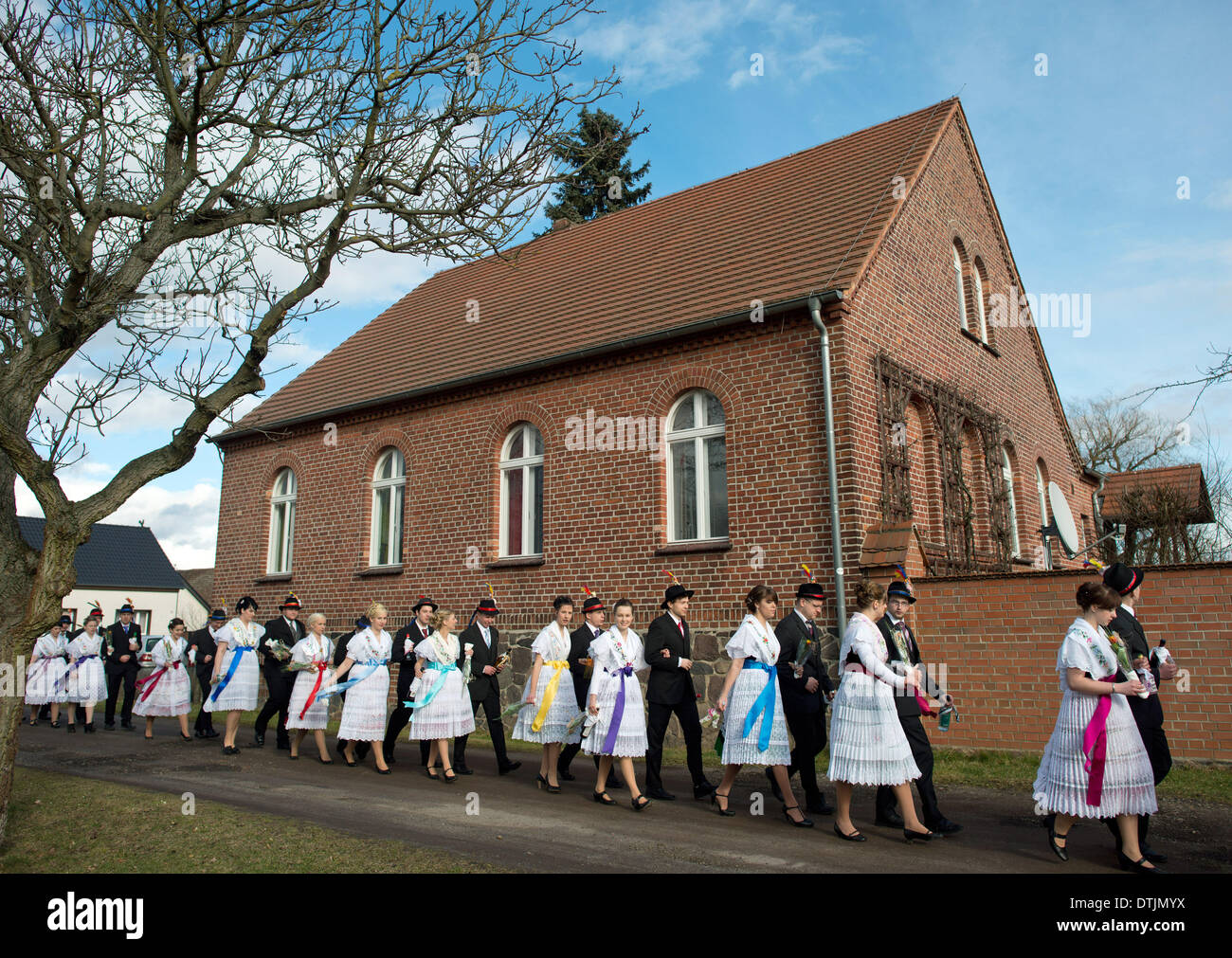 Sorbian Wendish Stockfotos & Sorbian Wendish Bilder - Seite 2 - Alamy