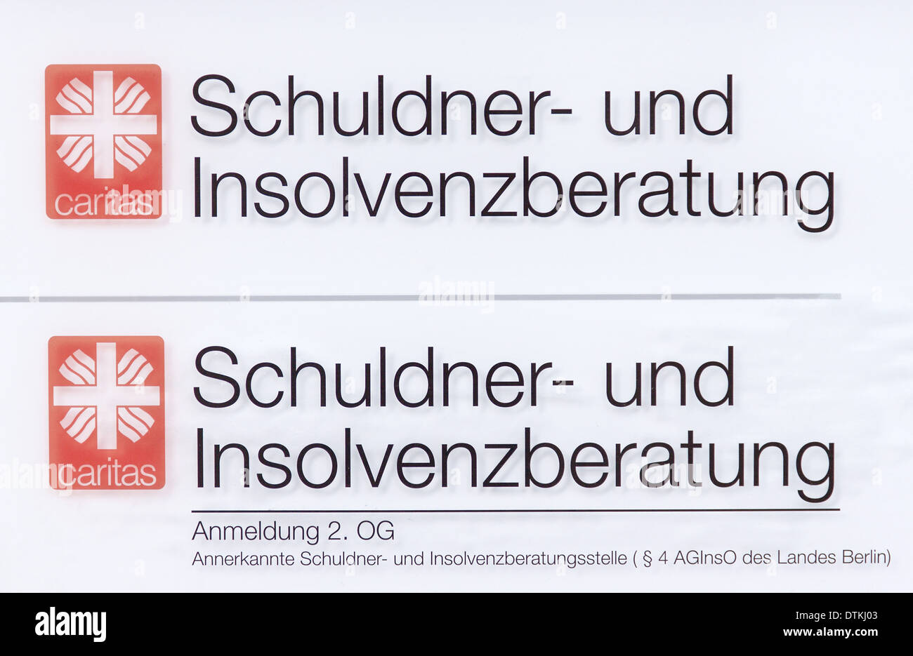 Logo caritas -Fotos und -Bildmaterial in hoher Auflösung – Alamy