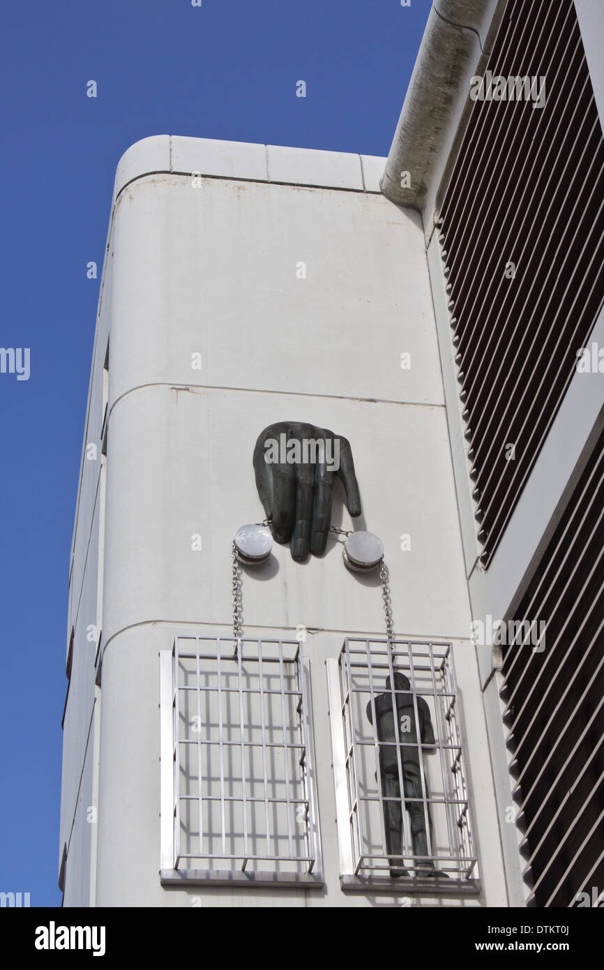 Prison moabit prison -Fotos und -Bildmaterial in hoher Auflösung – Alamy