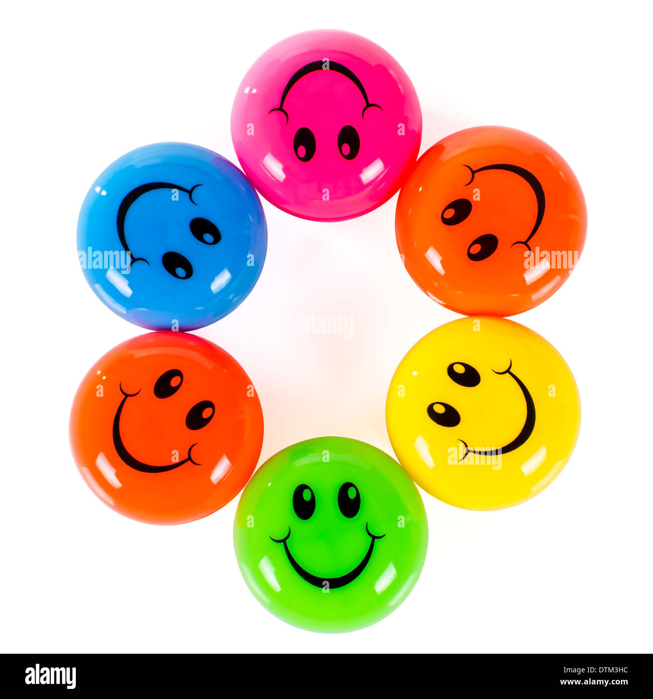 Konzeptionelles smiley Ausgeschnittene Stockfotos und -bilder - Alamy