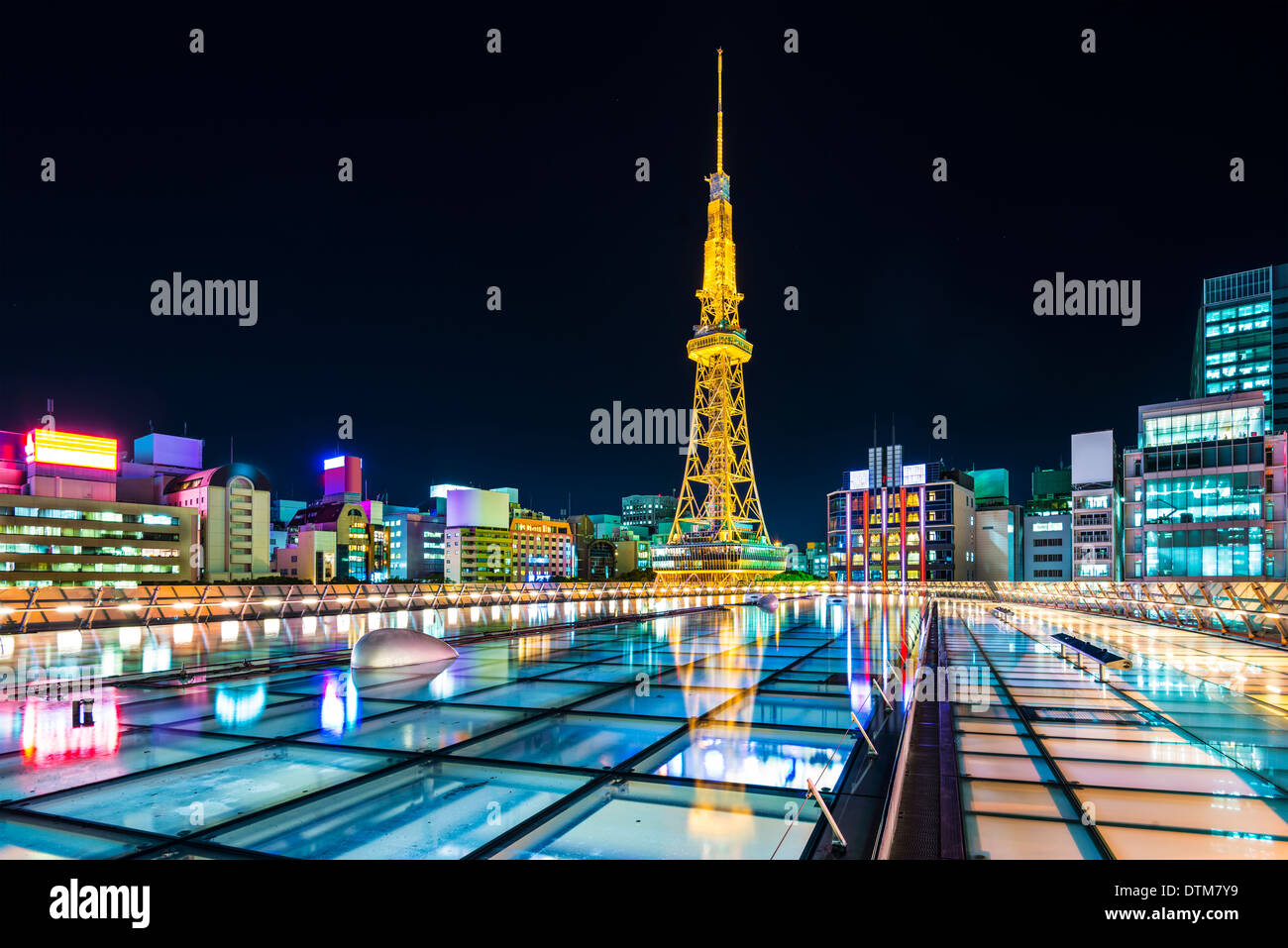 Japan Turm Stockfotos und -bilder Kaufen - Alamy