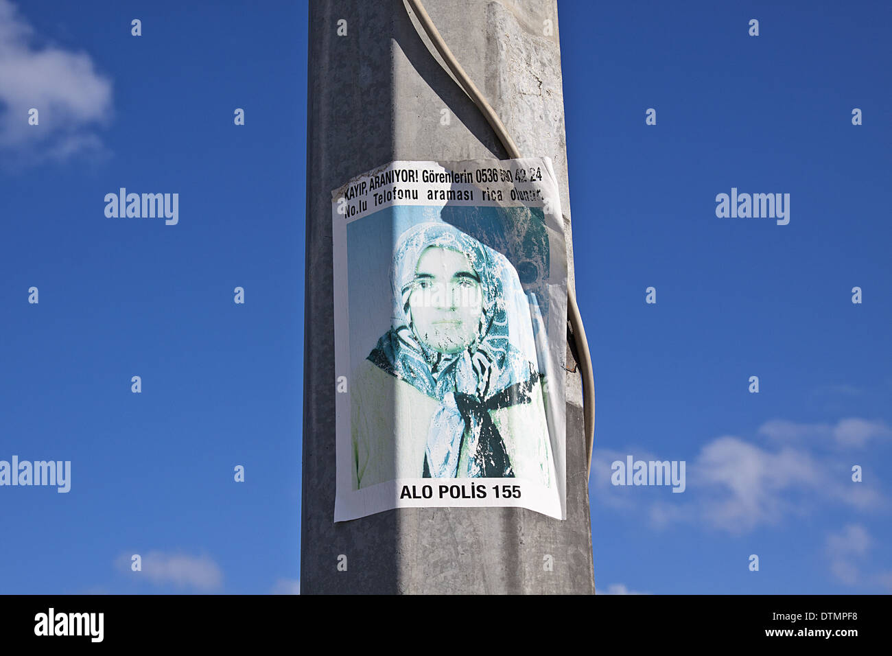 Missing poster -Fotos und -Bildmaterial in hoher Auflösung – Alamy