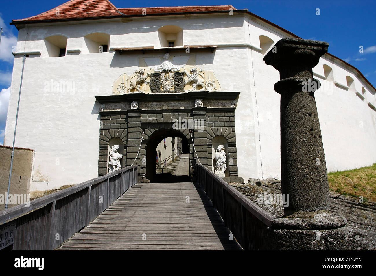 Barockschloss riegersburg -Fotos und -Bildmaterial in hoher Auflösung ...