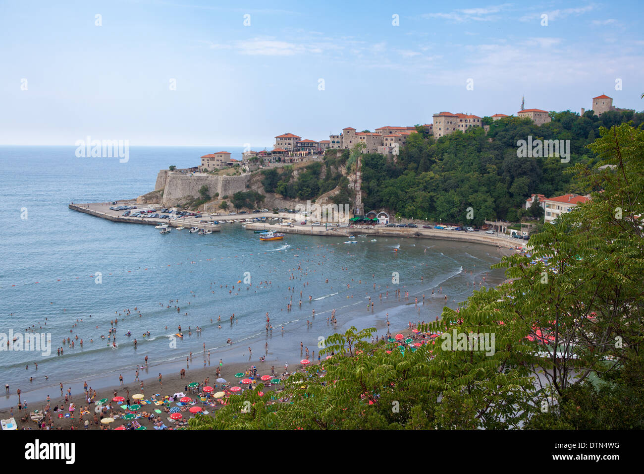 Ulcinj stari grad -Fotos und -Bildmaterial in hoher Auflösung – Alamy
