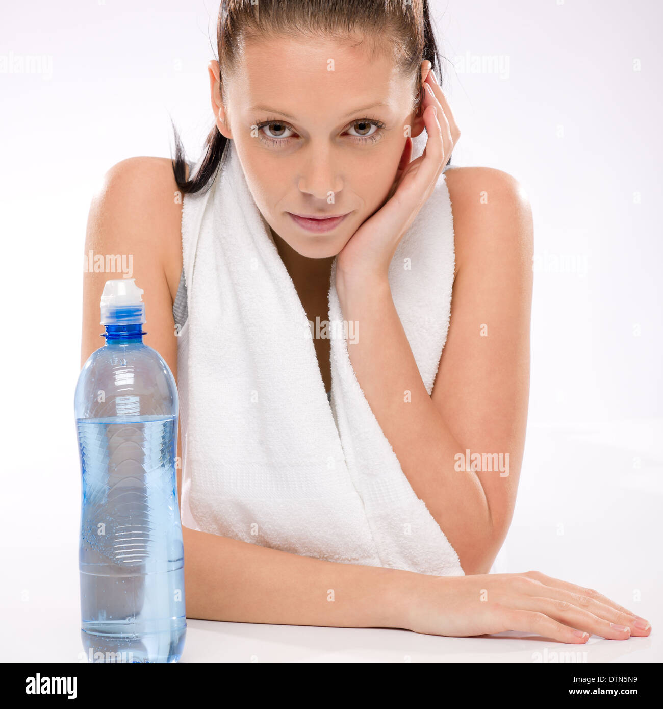 Auf der hand ruhen -Fotos und -Bildmaterial in hoher Auflösung – Alamy