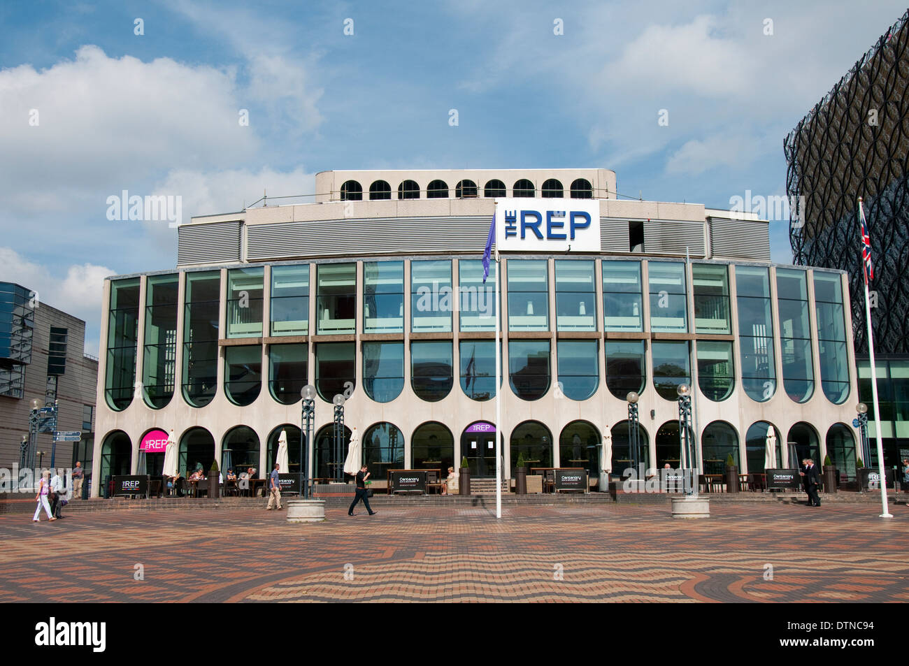 Birmingham rep theater -Fotos und -Bildmaterial in hoher Auflösung – Alamy