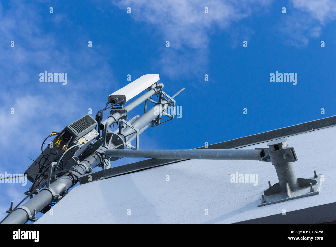 Elektrische masten -Fotos und -Bildmaterial in hoher Auflösung – Alamy