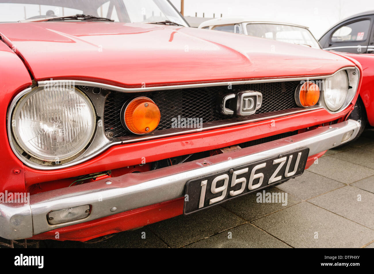 Datsun cherry 100a -Fotos und -Bildmaterial in hoher Auflösung – Alamy