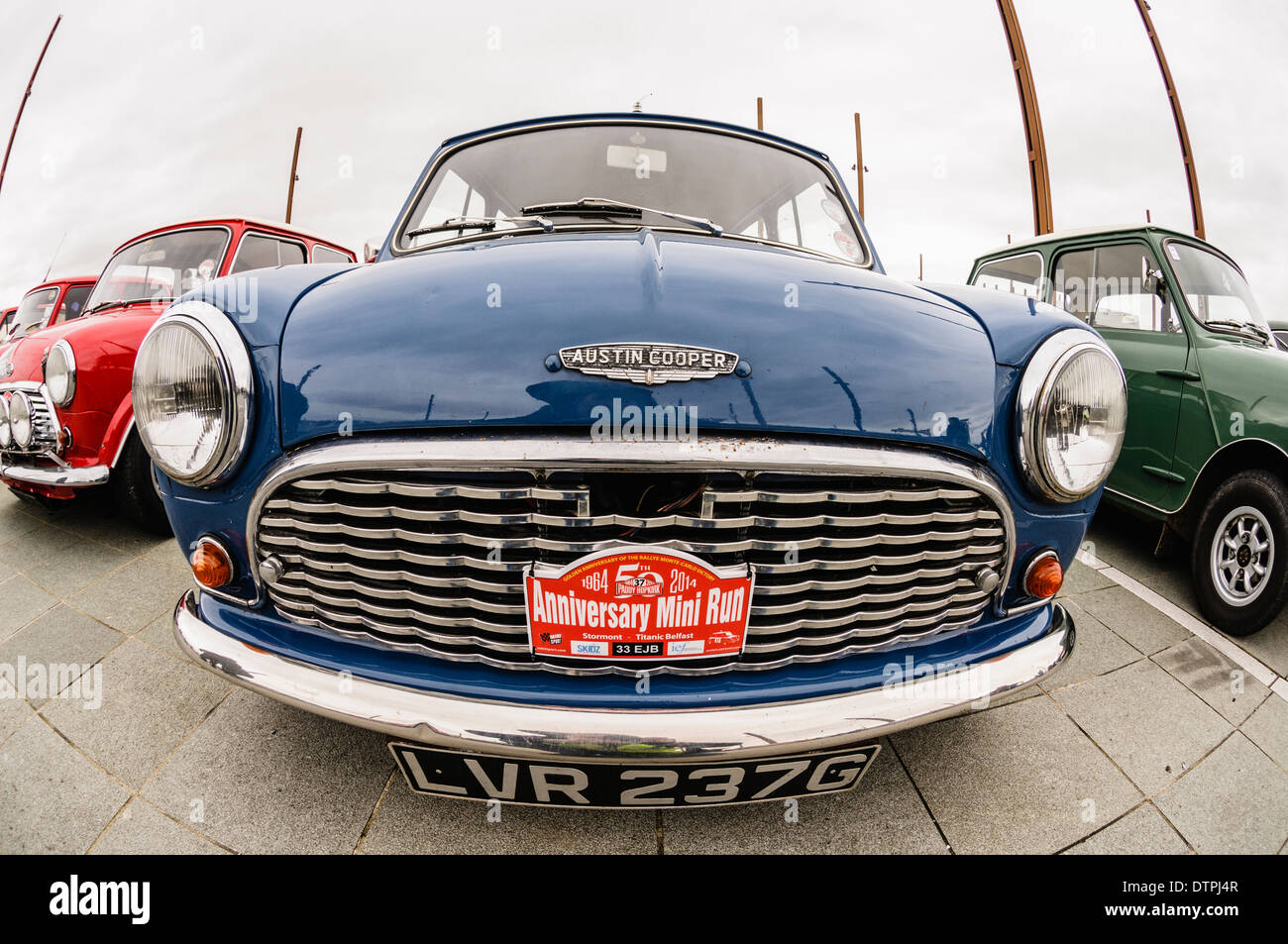 1980s Mini Stockfotos und -bilder Kaufen - Alamy