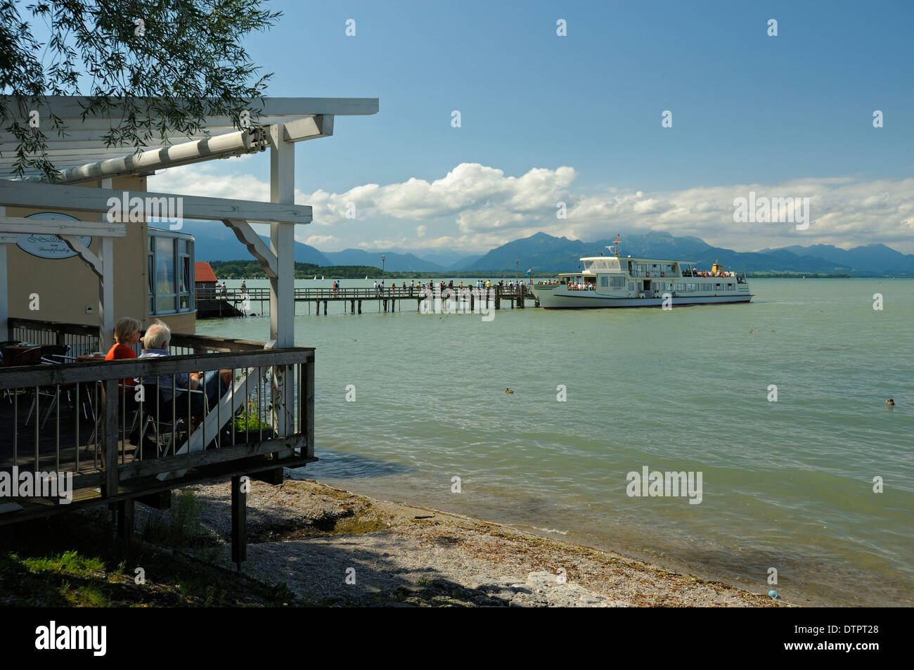 Chiemsee chieming -Fotos und -Bildmaterial in hoher Auflösung – Alamy