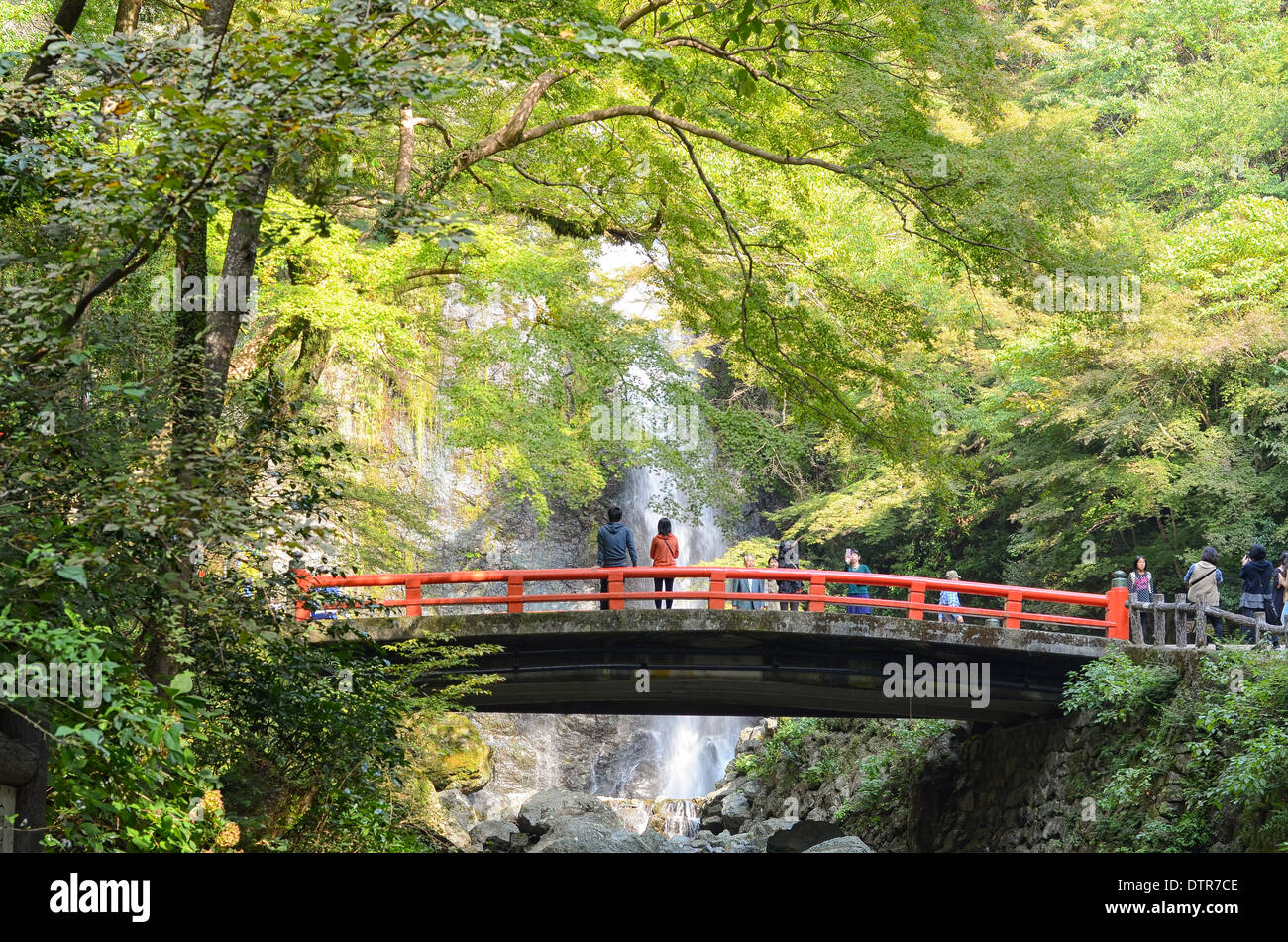 Minoh park -Fotos und -Bildmaterial in hoher Auflösung – Alamy
