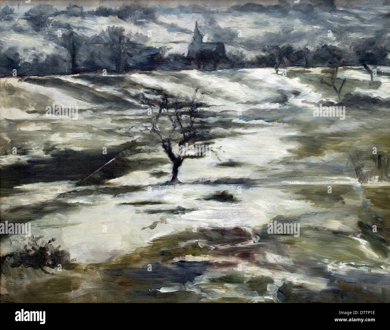 Taunus Landschaft Stockfotos und -bilder Kaufen - Alamy