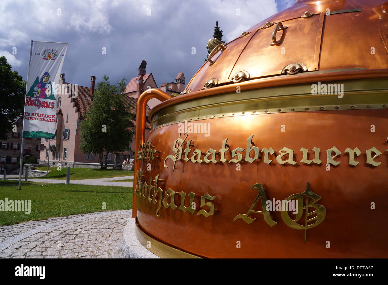 Rothaus brauerei -Fotos und -Bildmaterial in hoher Auflösung – Alamy