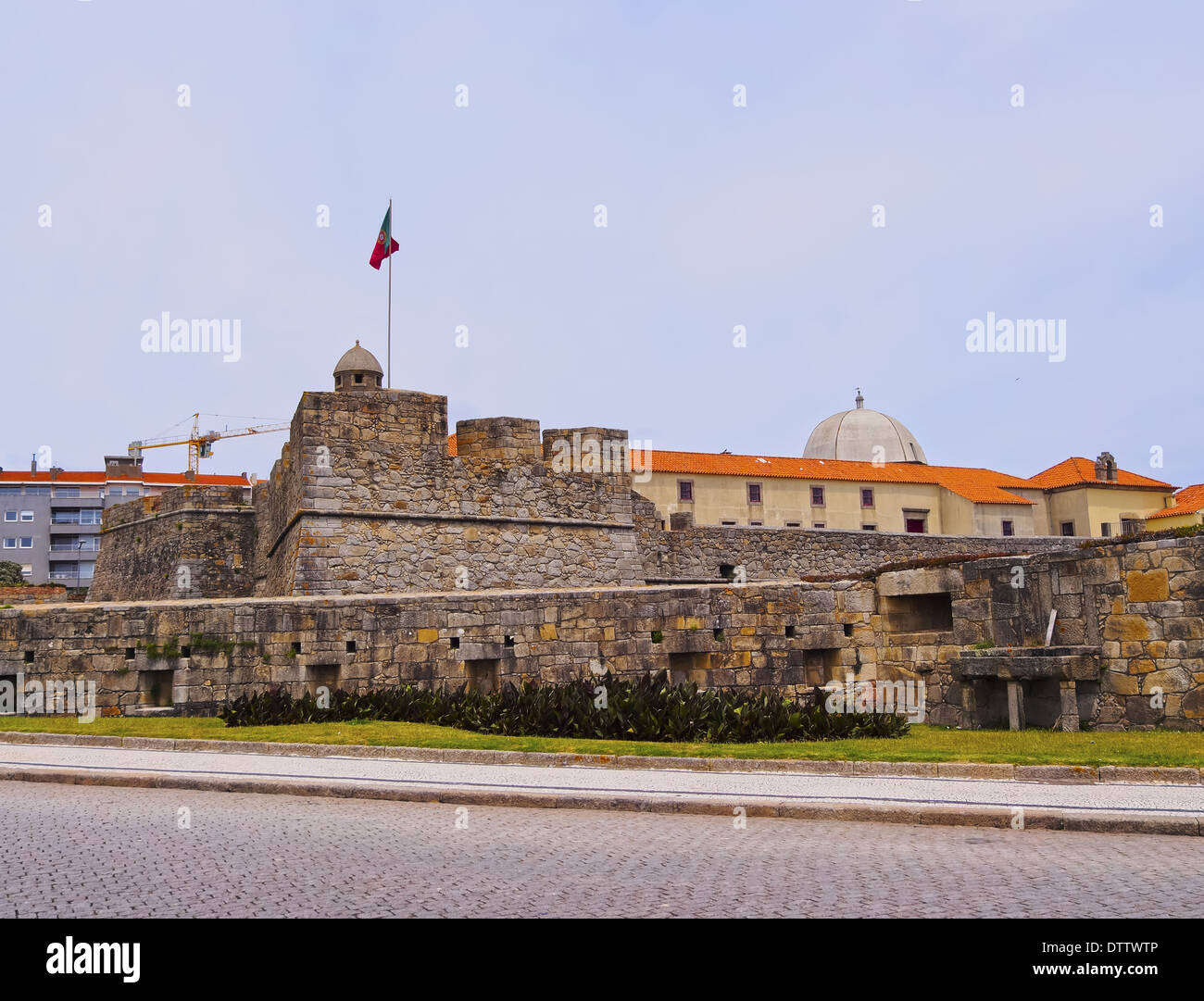 Forte De Sao Joao Stockfotos und -bilder Kaufen - Alamy