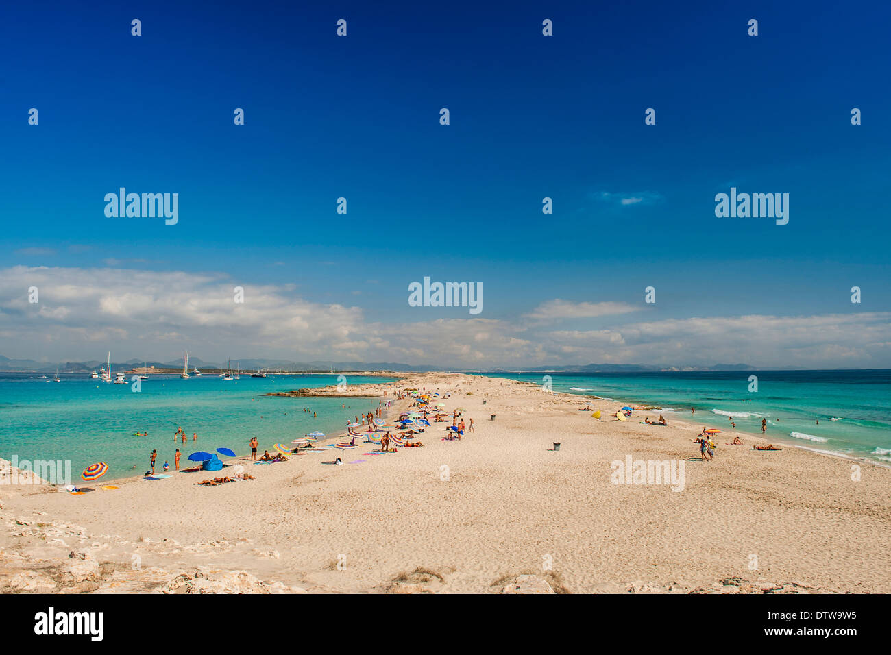 Formentera island -Fotos und -Bildmaterial in hoher Auflösung – Alamy