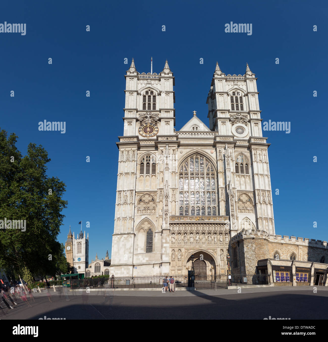 Westminster abbey außen -Fotos und -Bildmaterial in hoher Auflösung – Alamy