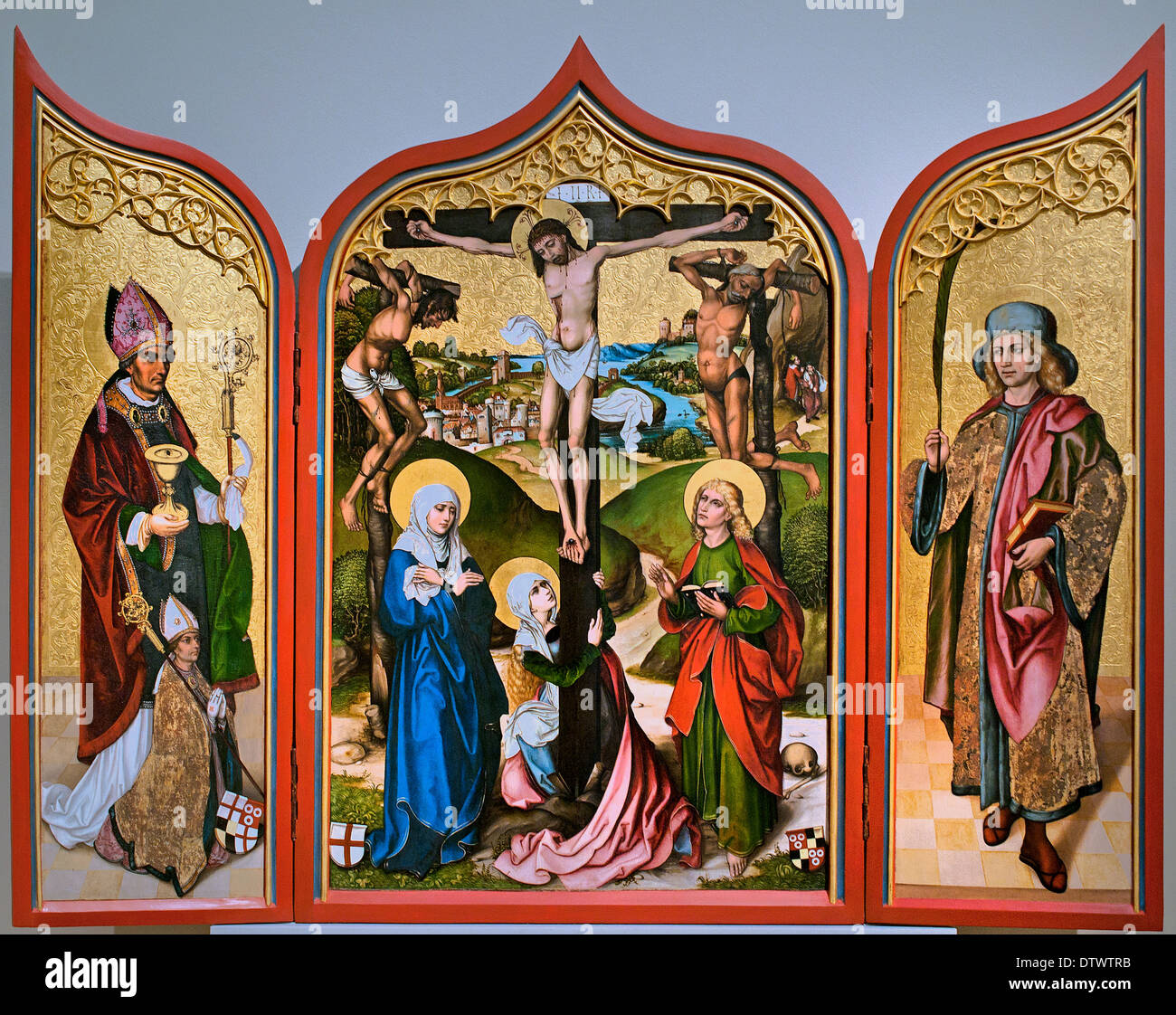 Deutschland deutscher altar der jungfrau maria -Fotos und -Bildmaterial in hoher Auflösung – Alamy