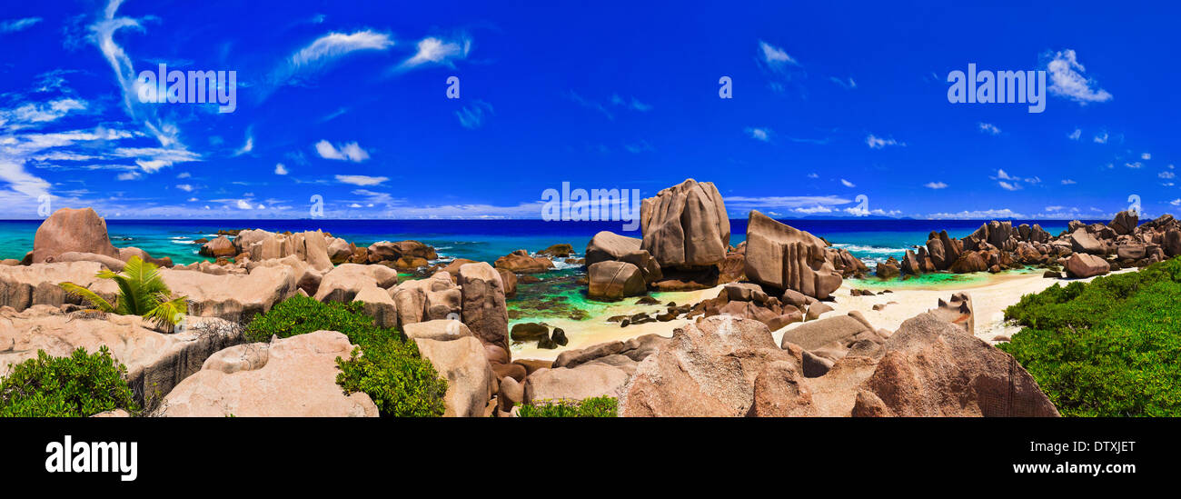 Panorama des strandes -Fotos und -Bildmaterial in hoher Auflösung – Alamy