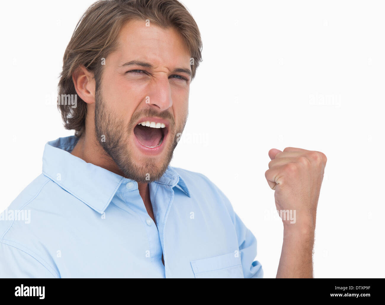 Celebrating success -Fotos und -Bildmaterial in hoher Auflösung – Alamy