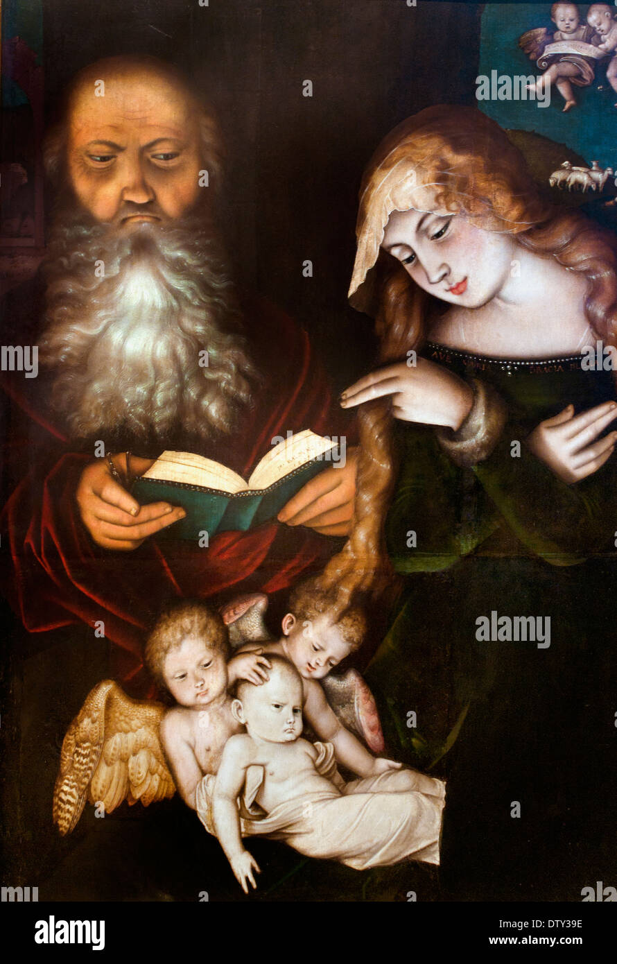 Hans Baldung Genannt Hans Baldung Grien Stockfotos und -bilder Kaufen ...