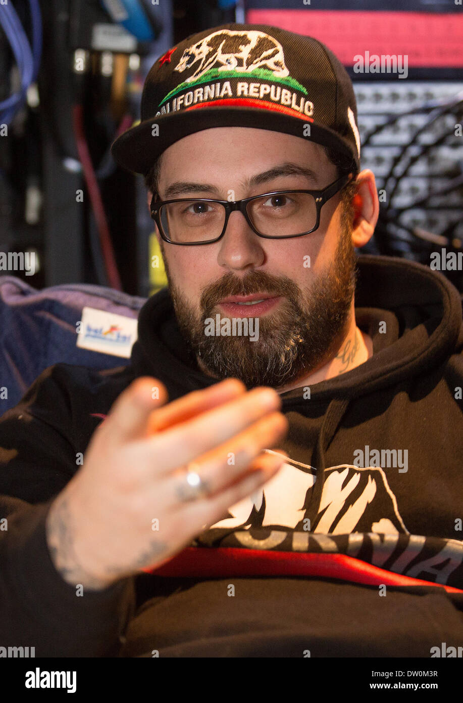 Sido rapper -Fotos und -Bildmaterial in hoher Auflösung – Alamy