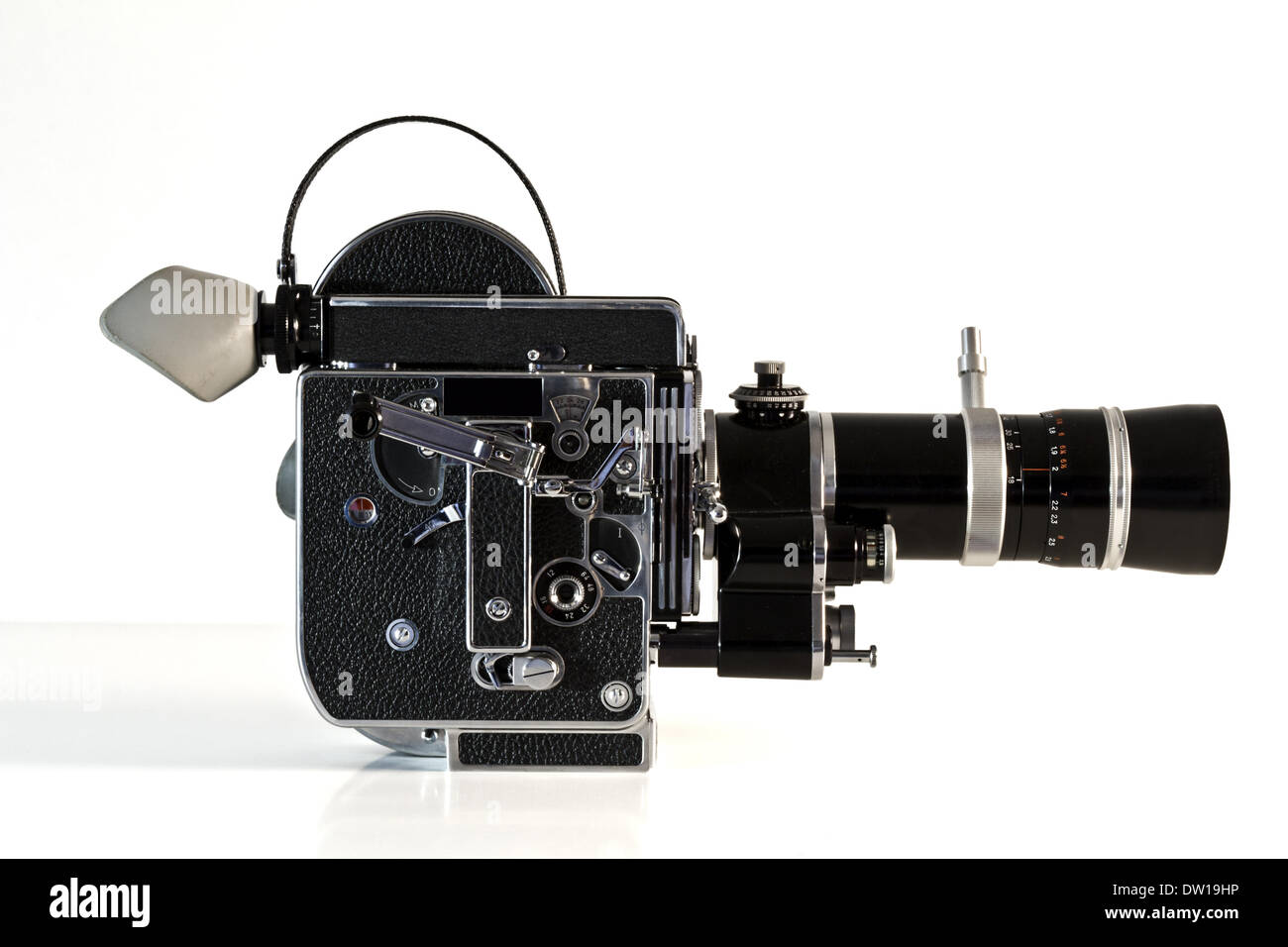 Vintage kino zeichen Ausgeschnittene Stockfotos und -bilder - Alamy