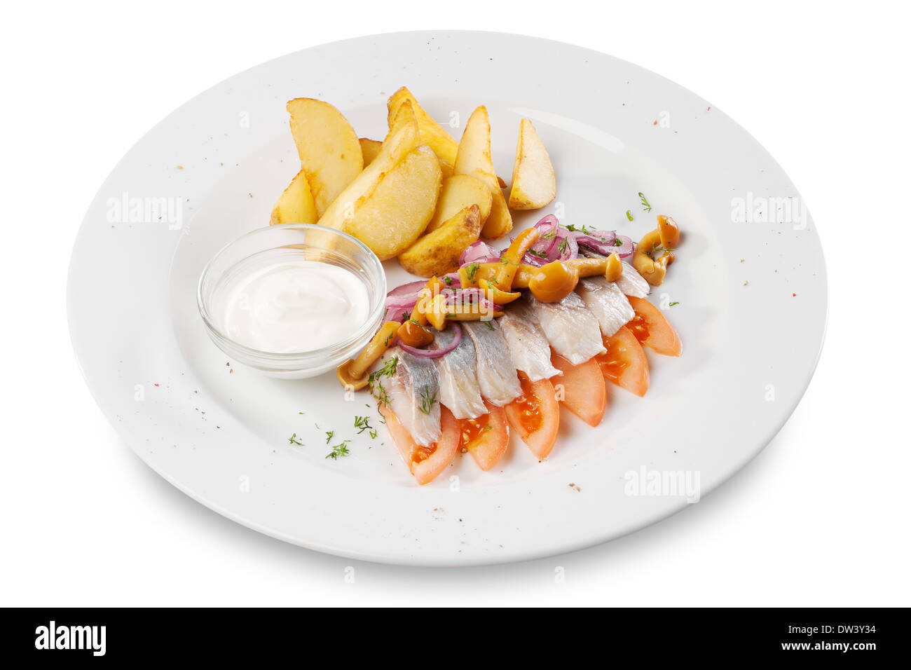 Hering fisch -Fotos und -Bildmaterial in hoher Auflösung – Alamy