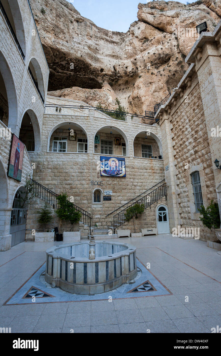 Convent maalula syria -Fotos und -Bildmaterial in hoher Auflösung – Alamy
