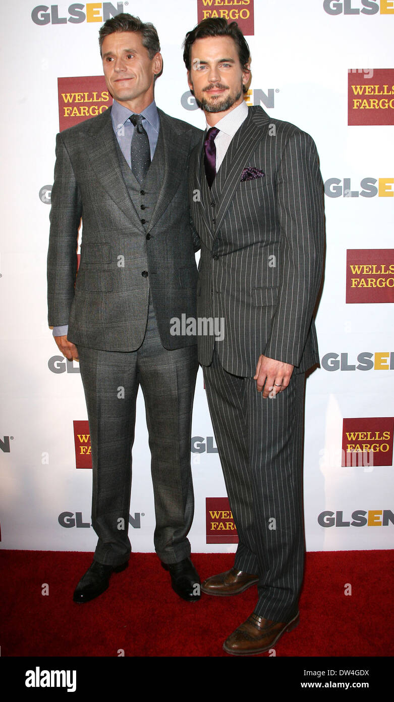 Matt bomer partner simon halls -Fotos und -Bildmaterial in hoher ...