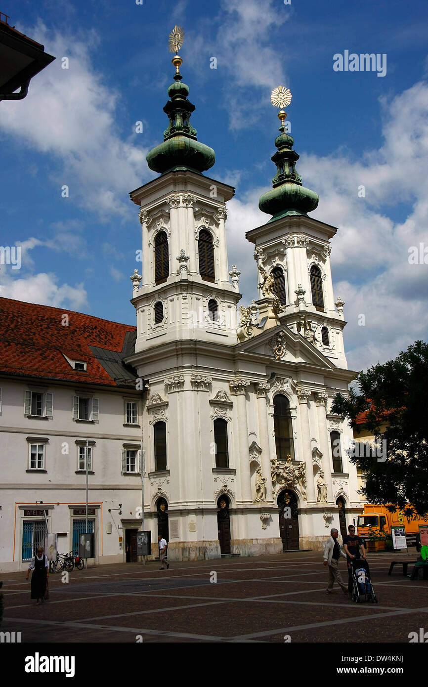 Mariahilfkirche church -Fotos und -Bildmaterial in hoher Auflösung – Alamy