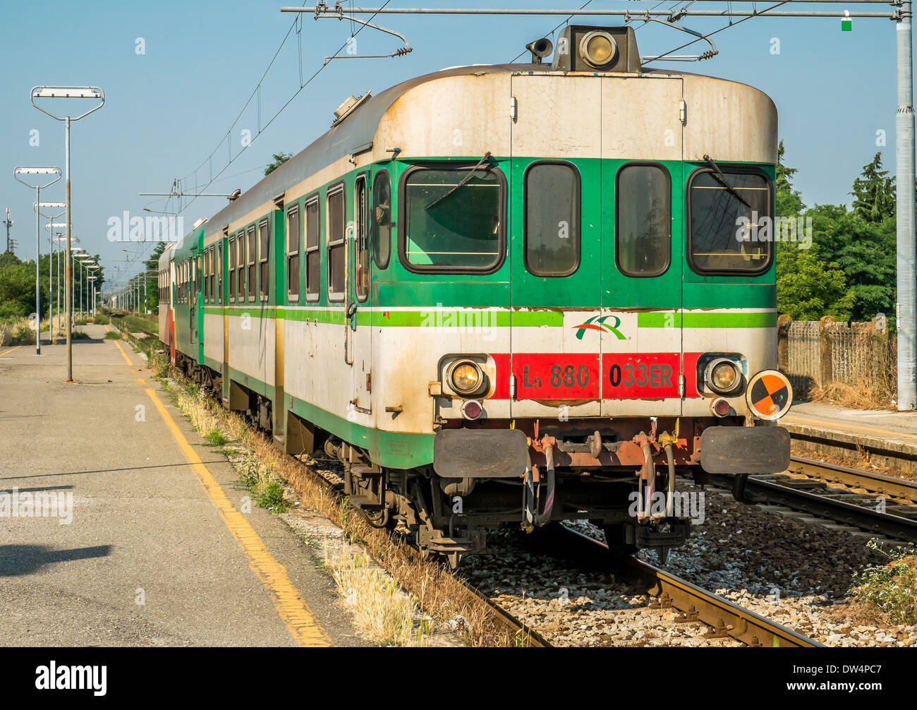 Treno regionales -Fotos und -Bildmaterial in hoher Auflösung – Alamy