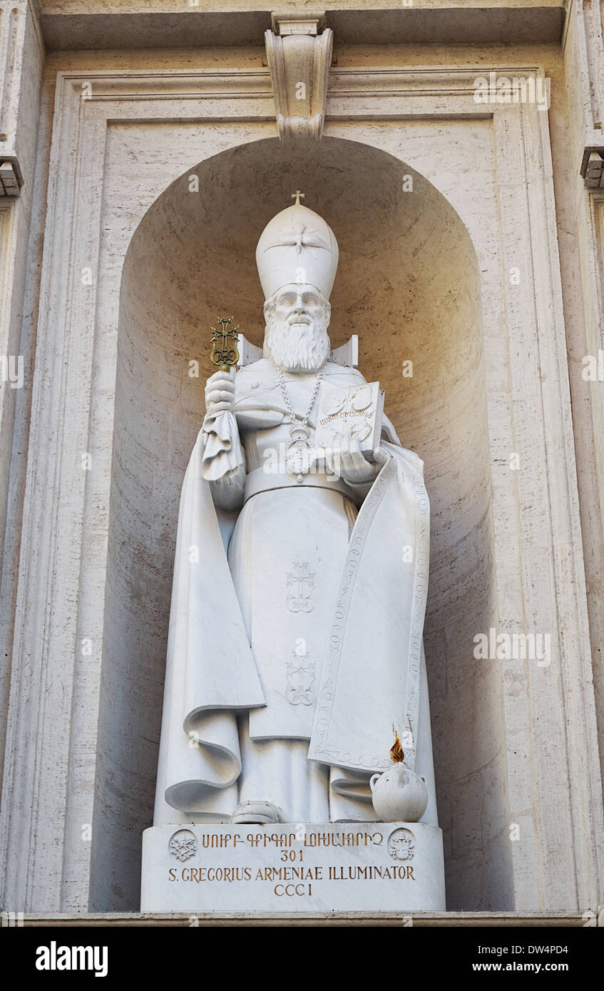 Saint gregorius armeniae illuminator -Fotos und -Bildmaterial in hoher ...
